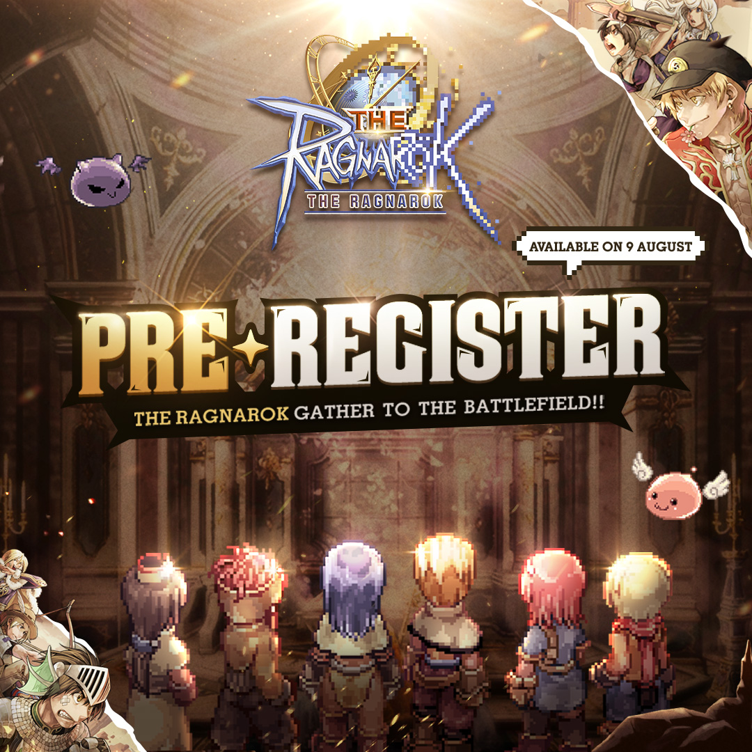 Official Ragnarok Online by Gravity Game Hub